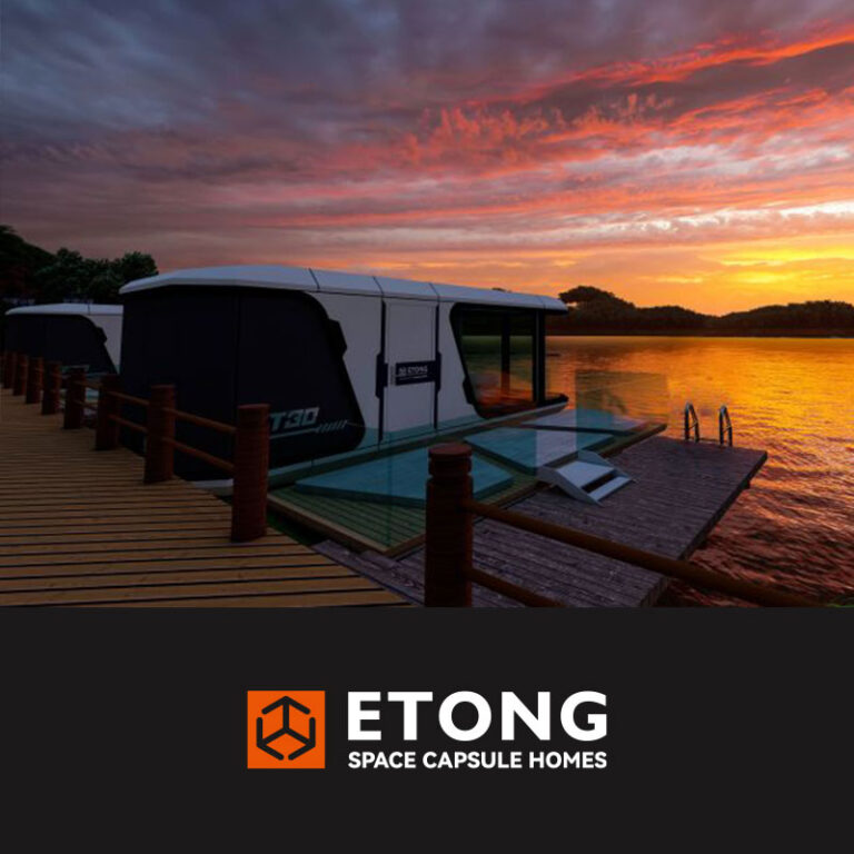 ETONG M48 Space Capsule House - ETONG