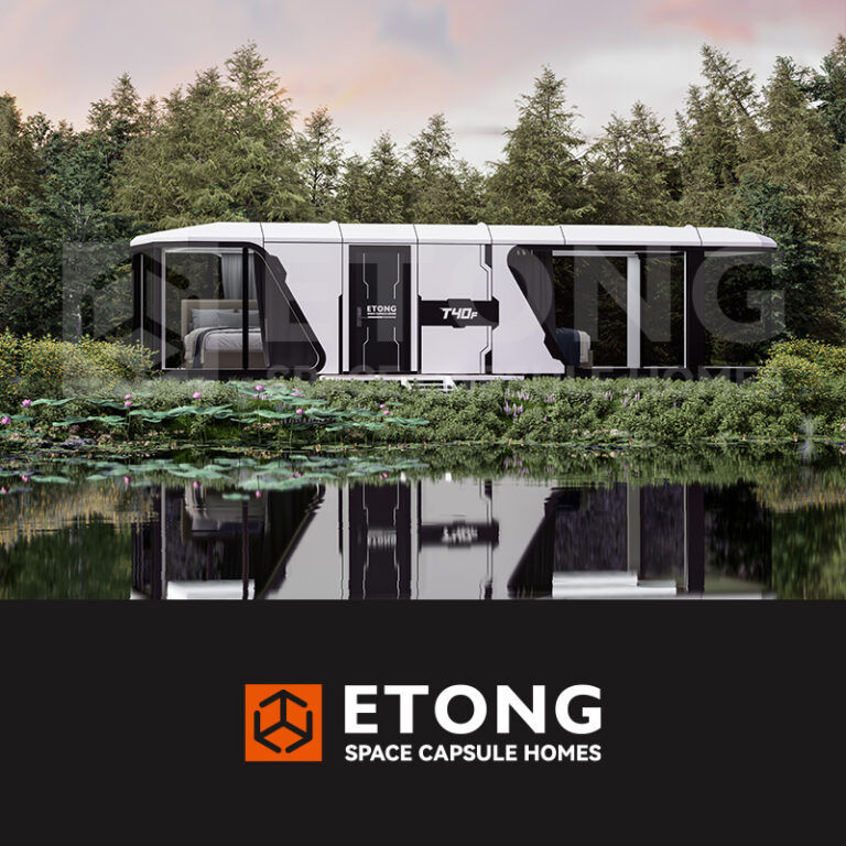 ETONG M48 Space Capsule House - ETONG