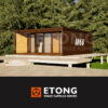 ETONG M68 Space Capsule House - ETONG