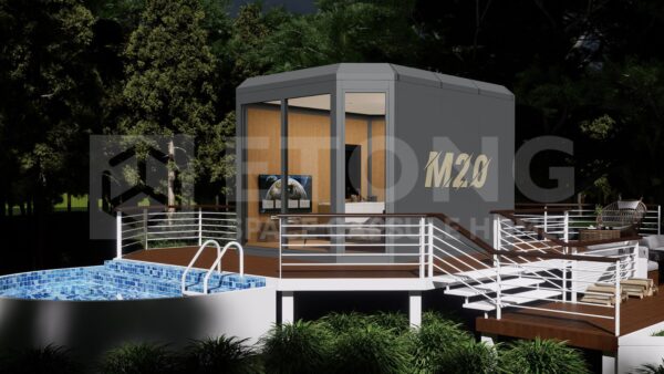 ETONG M20 Space Capsule House - ETONG