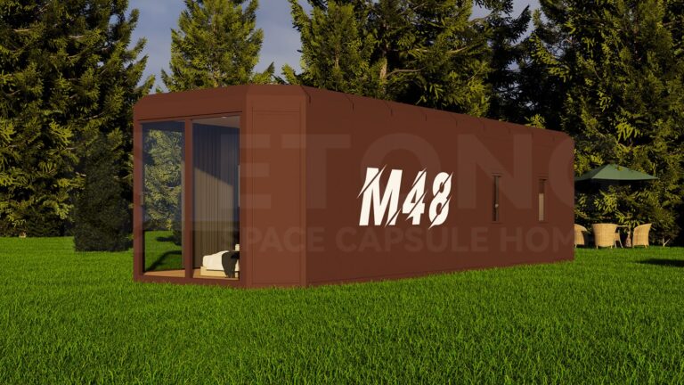 ETONG M48 Space Capsule House - ETONG