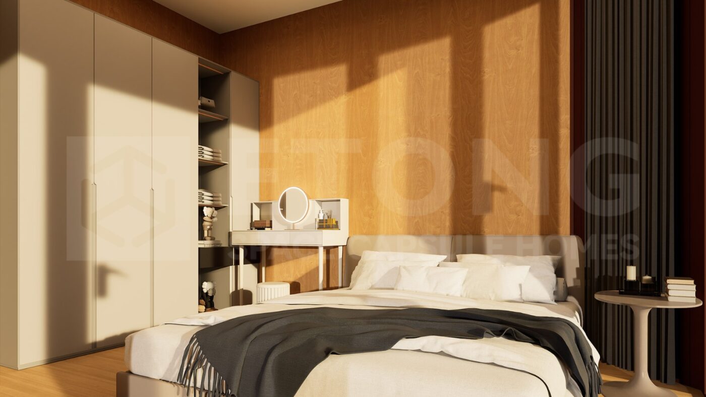 ETONG M48 Space Capsule House - ETONG