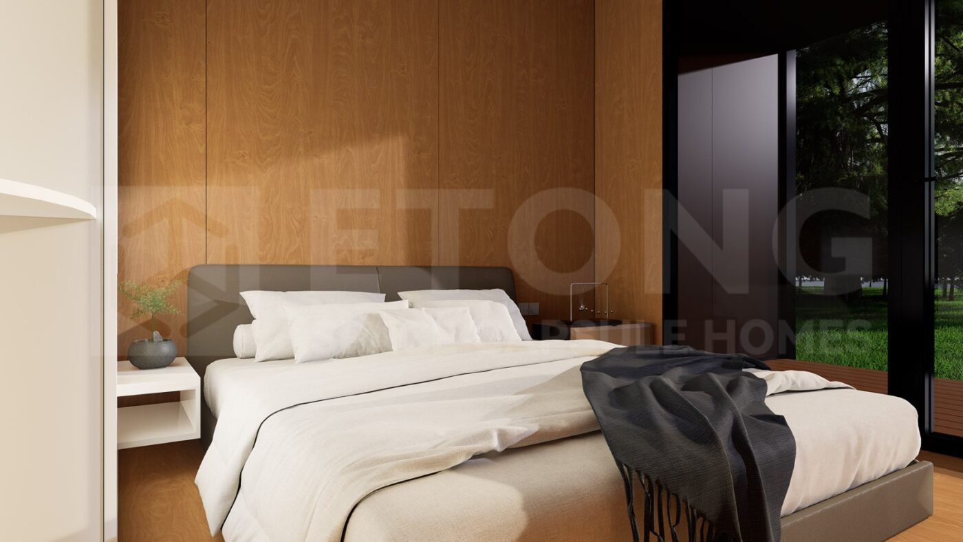 ETONG M68 Space Capsule House - ETONG